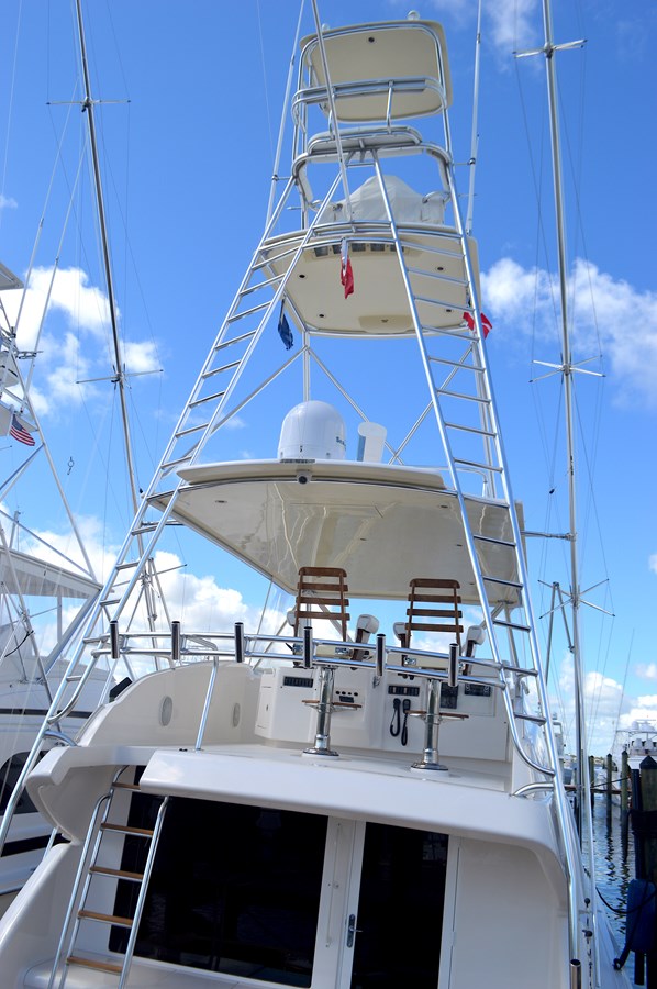 2004 BERTRAM Yacht for Sale | 57' Sport Fisherman Florida 441990 | YATCO