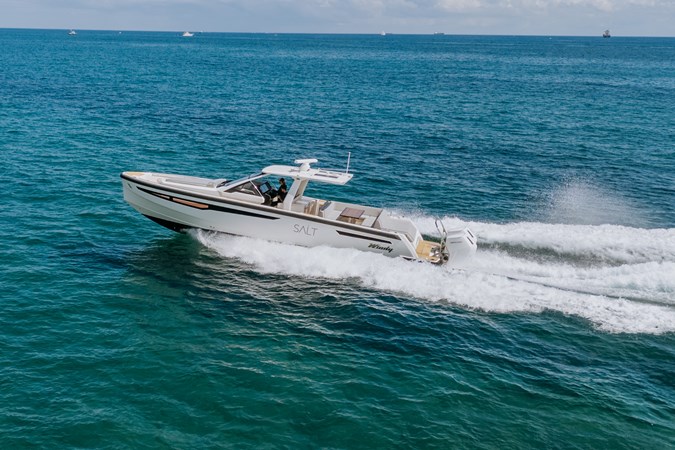 2022 WINDY BOATS Yacht for Sale | 46' Motor Yacht South Carolina 442240 ...