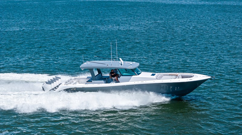 2025 56' HCB in Fort Lauderdale Florida United States (442675) | BR ...