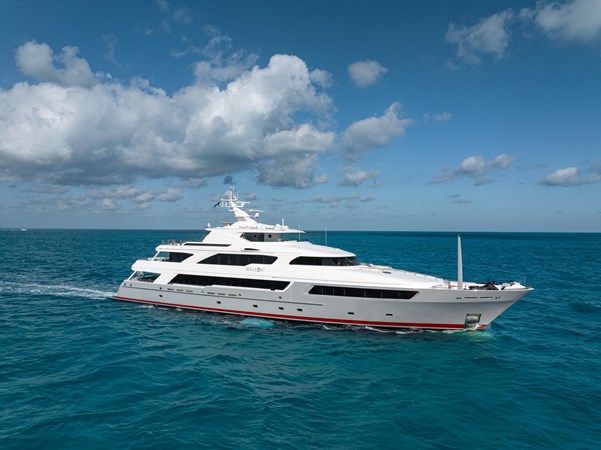 HELIOS 3 Motor Yacht DELTA MARINE 177' 2012 | YATCO