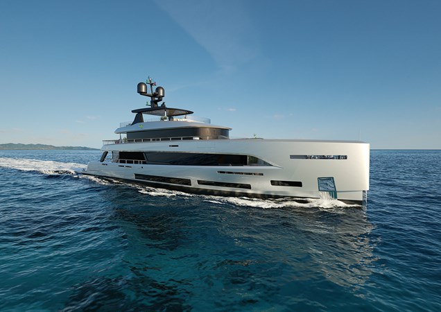 2026 SIRENA Yacht for Sale | 137' 10" Motor Yacht Turkey 443083 | YATCO