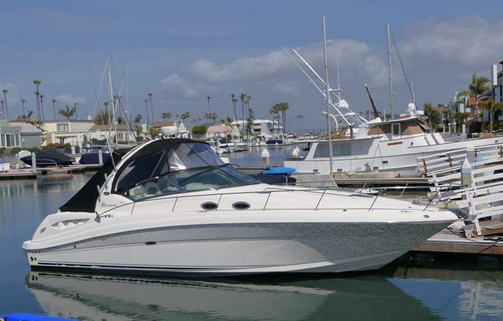 2005 36' SEA RAY in San Diego California United States (443205 ...