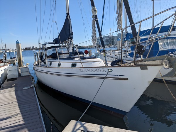 1981 44' KELLY PETERSON in San Diego California United States (443644 ...