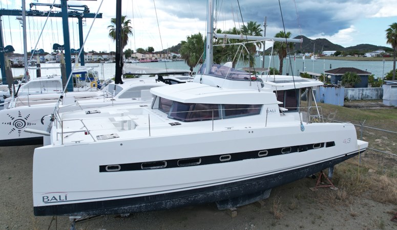 2015 CATANA Yacht for Sale | 43' Catamaran Antigua And Barbuda 443847 ...