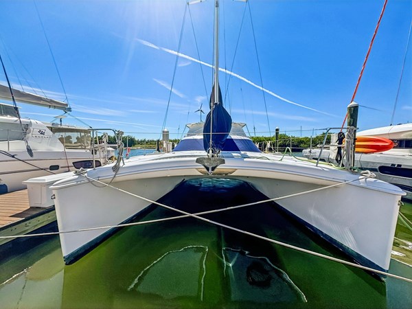 2000 MANTA Yacht for Sale | 42' Multi-Hull Florida 444056 | YATCO