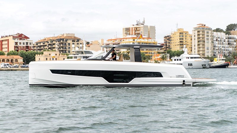 2020 FJORD YACHTS Yacht for Sale | 41' Motor Yacht Spain 444083 | YATCO