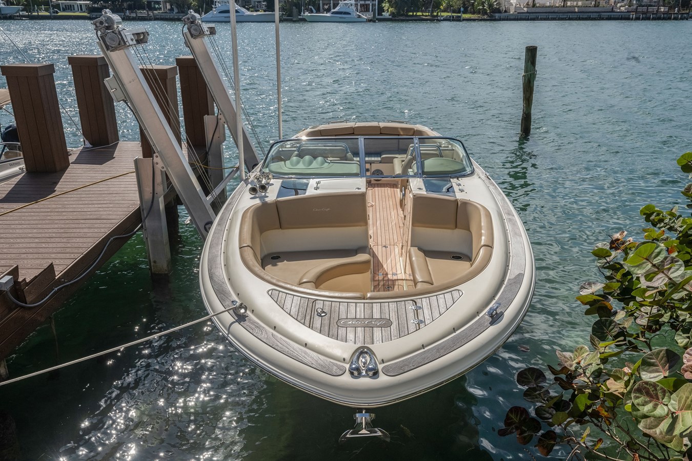 2013 CHRIS CRAFT Yacht for Sale | 32' Cruiser Florida 444227 | YATCO