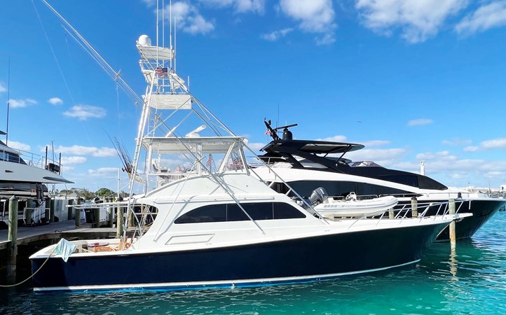 1991 56' LYDIA YACHTS in Fort Lauderdale Florida United States (444229 ...