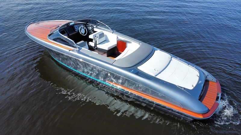 2023 RIVA Yacht for Sale | 27' 1" Day Cruiser Netherlands 444555 | YATCO