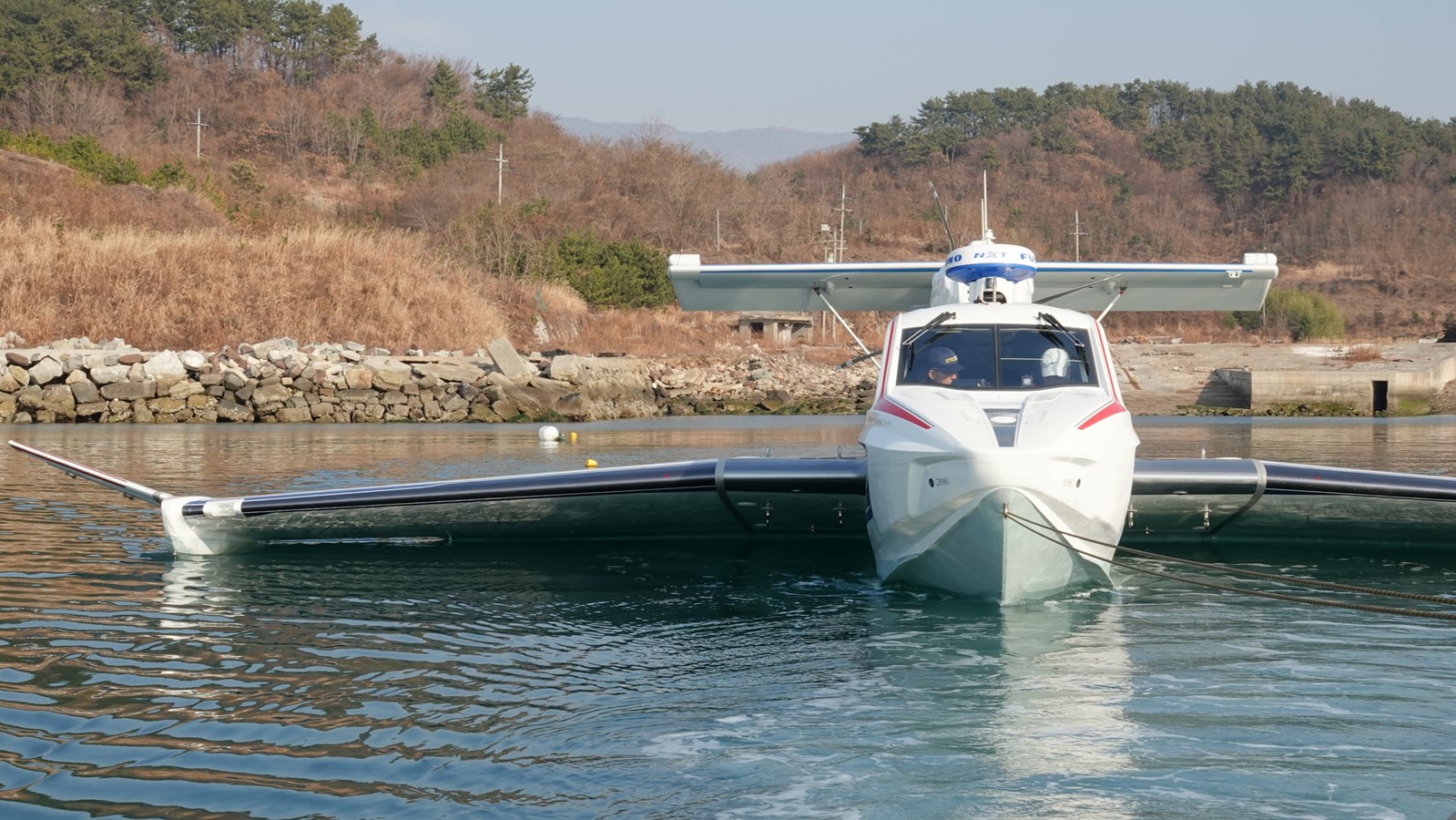 ARON FLYING SHIP : M80 Standard( Vancouver BC) | Superyacht Sales and ...