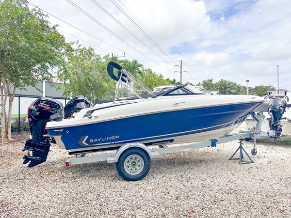 2024 18' 10" BAYLINER in Fort Lauderdale Florida United States (444623 ...