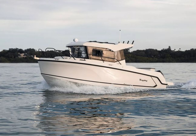 Bayliner Trophy 25 PH Yacht for Sale | 25' 4" BAYLINER