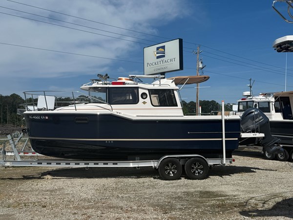 2021 28' 5" RANGER TUGS in New Bern North Carolina United States ...