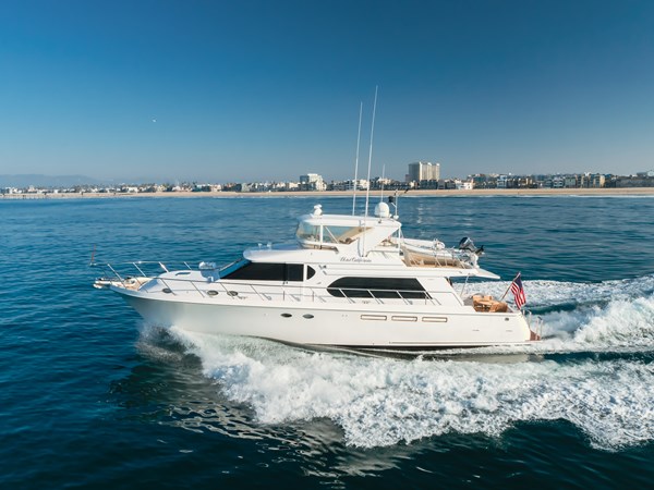 2003 OCEAN ALEXANDER Yacht for Sale | 69' 8" Motor Yacht California ...