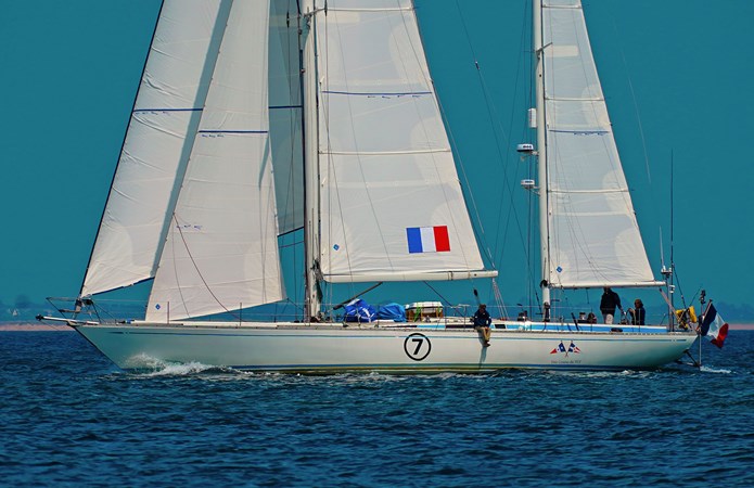 1982 NAUTOR SWAN Yacht for Sale | 64' 7" Cruising Sailboat France 445355 | YATCO