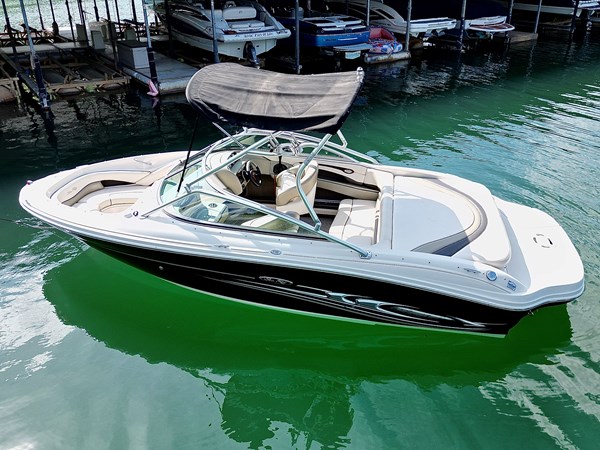 05 SeaRay 200 Select NLST Boat SEA RAY 21' 2005 | YATCO