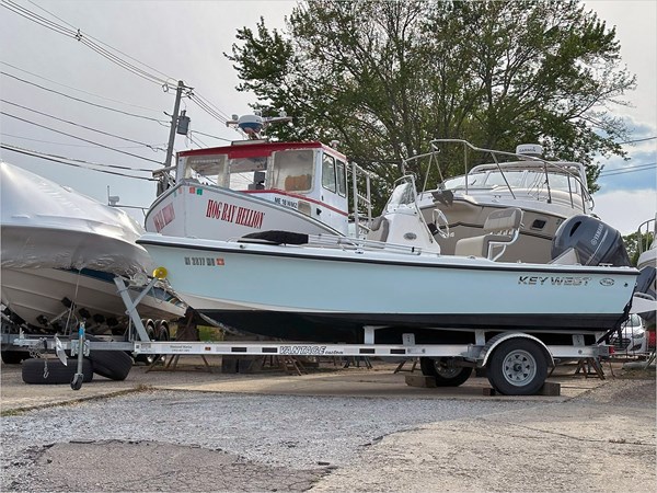 17' Key West 2023 1720CC Yacht for Sale | 17' 1" KEY WEST