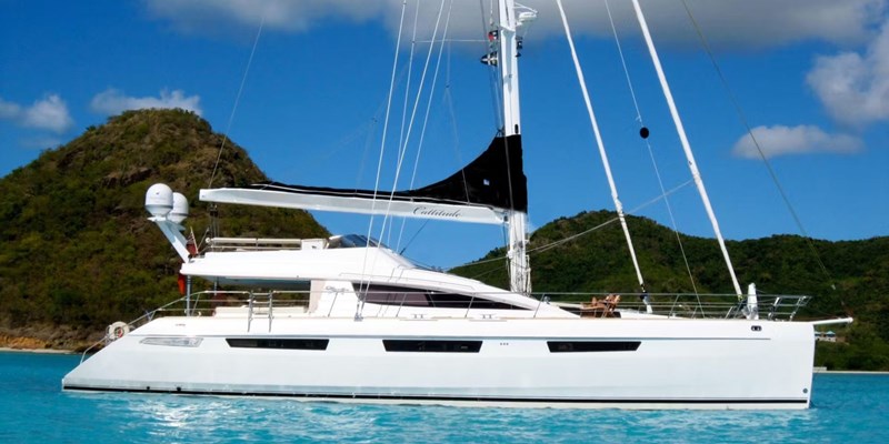 2013 PRIVILEGE Yacht for Sale | 74' 6" Catamaran Spain 445615 | YATCO