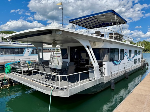 1993 Jamestowner 16 x 65 NLML Boat JAMESTOWNER 65' 1993 | YATCO