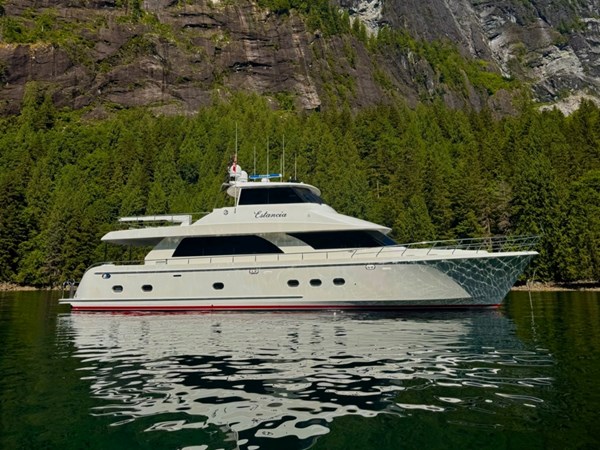 2010 OCEAN ALEXANDER Yacht for Sale | 80' Motor Yacht Washington 445769 ...