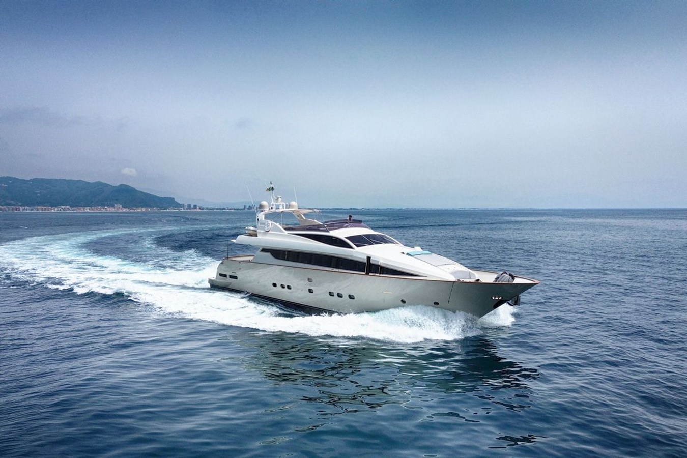 2003 ANTAGO YACHTS Yacht for Sale | 90' 4" Motor Yacht Italy 445984 | YATCO