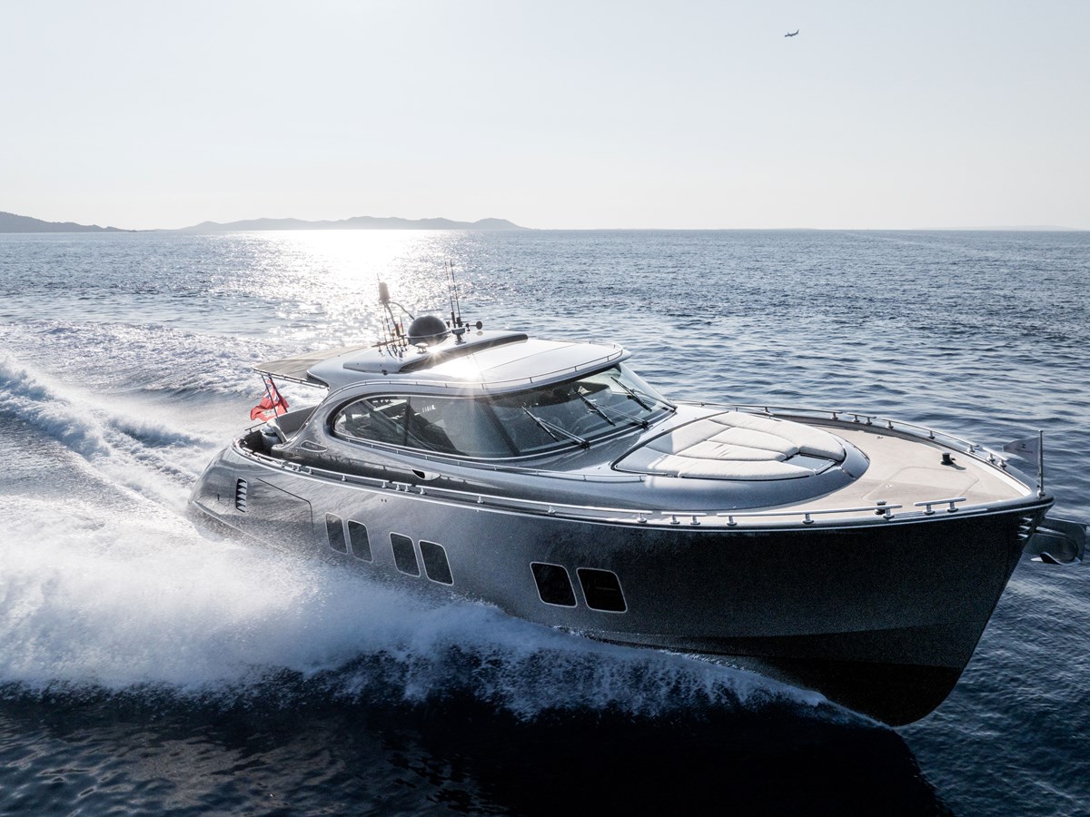 2025 ZEELANDER YACHTS Yacht for Sale | 66' 8" Motor Boat US Virgin ...