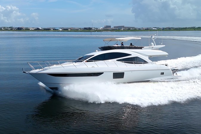 2015 60' DYNA in Palmetto Florida United States (446400) | BR Marine Group