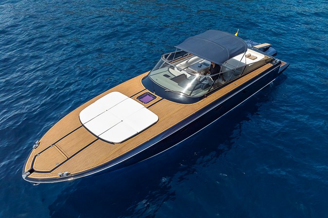 Rox Motor Boat ITAMA 43' 10" 2008 | YATCO