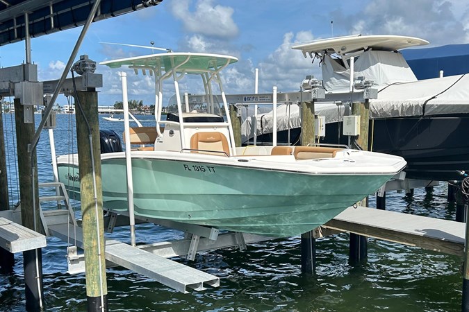 2023 NAUTICSTAR Yacht for Sale | 23' Boat Florida 446603 | YATCO