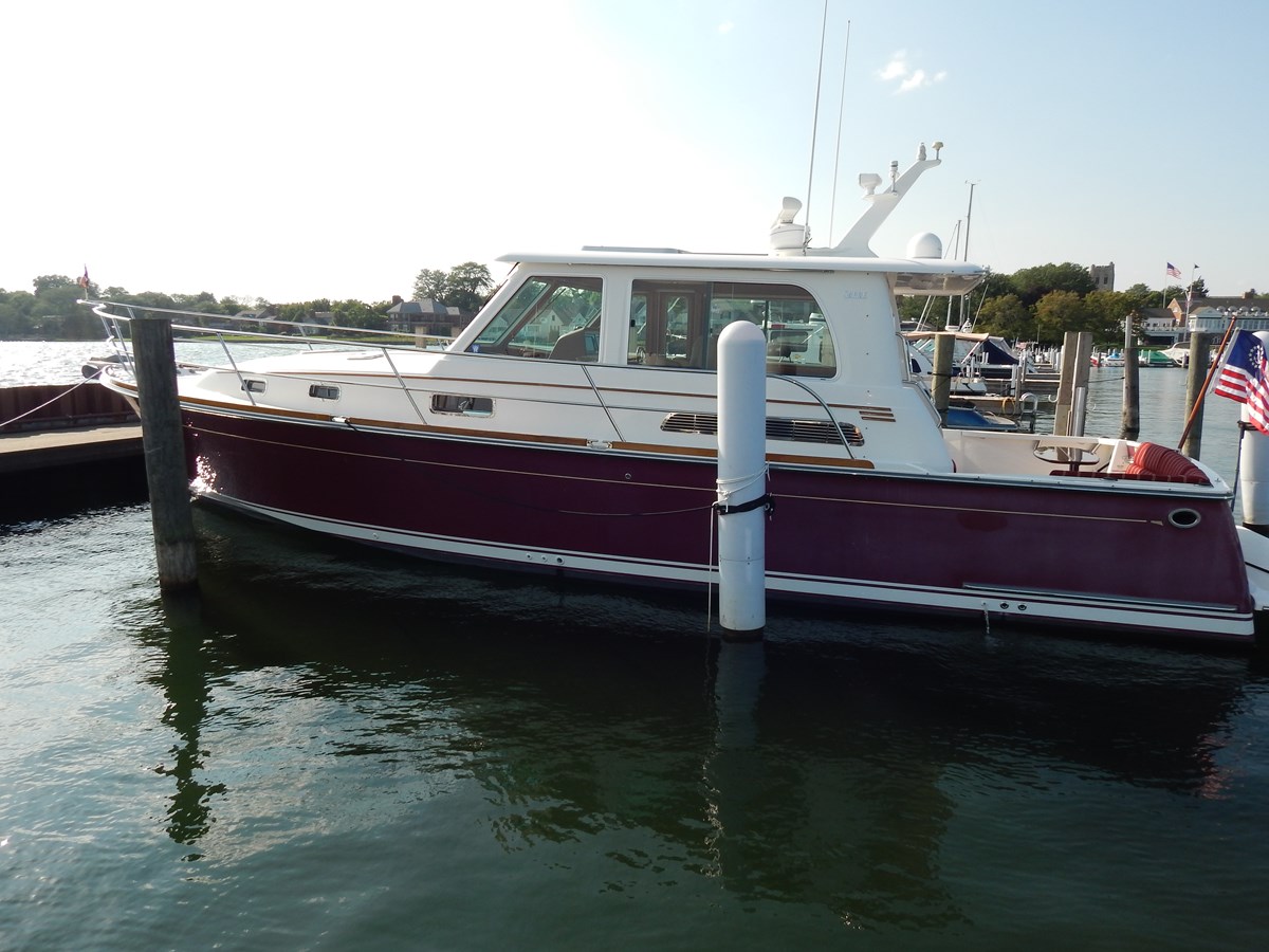 SABRE 40 SEDAN Yacht for Sale | 40' SABRE YACHTS 2010 | FGI