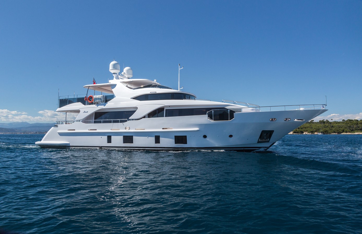 2014 BENETTI YACHTS Yacht for Sale | 92' 11" Motor Yacht Italy 446746 ...