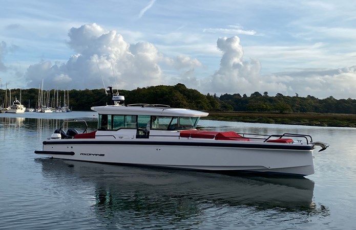 2021 AXOPAR Yacht for Sale | 39' Cruiser United Kingdom 447212 | YATCO
