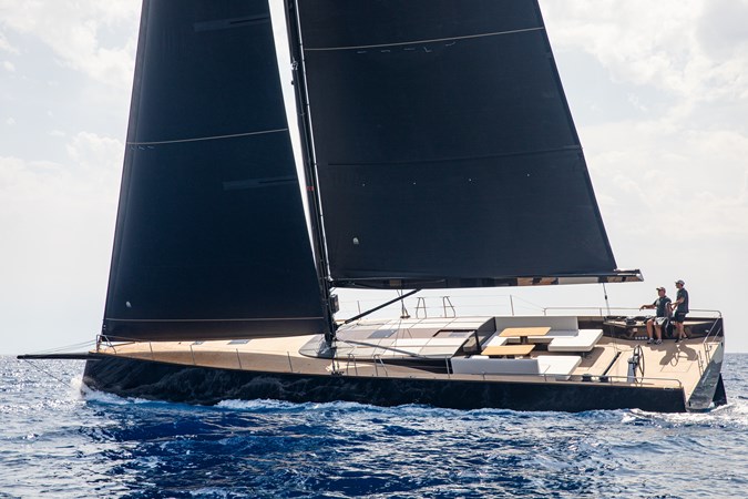 2021 BALTIC YACHTS Yacht for Sale | 68' Performance Sailboat Spain ...