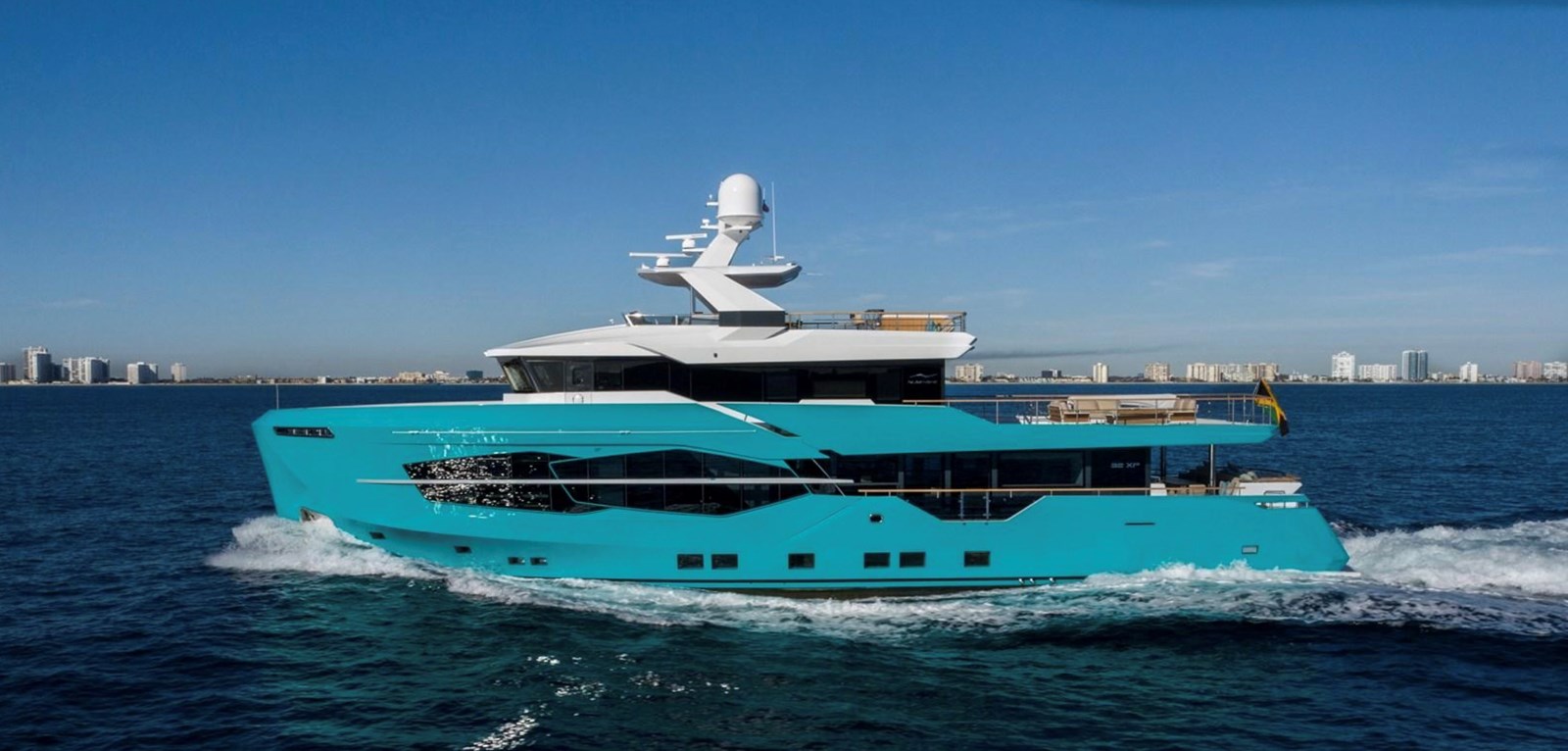 2021 NUMARINE Yacht for Sale | 107' 1" Motor Boat United Arab Emirates ...