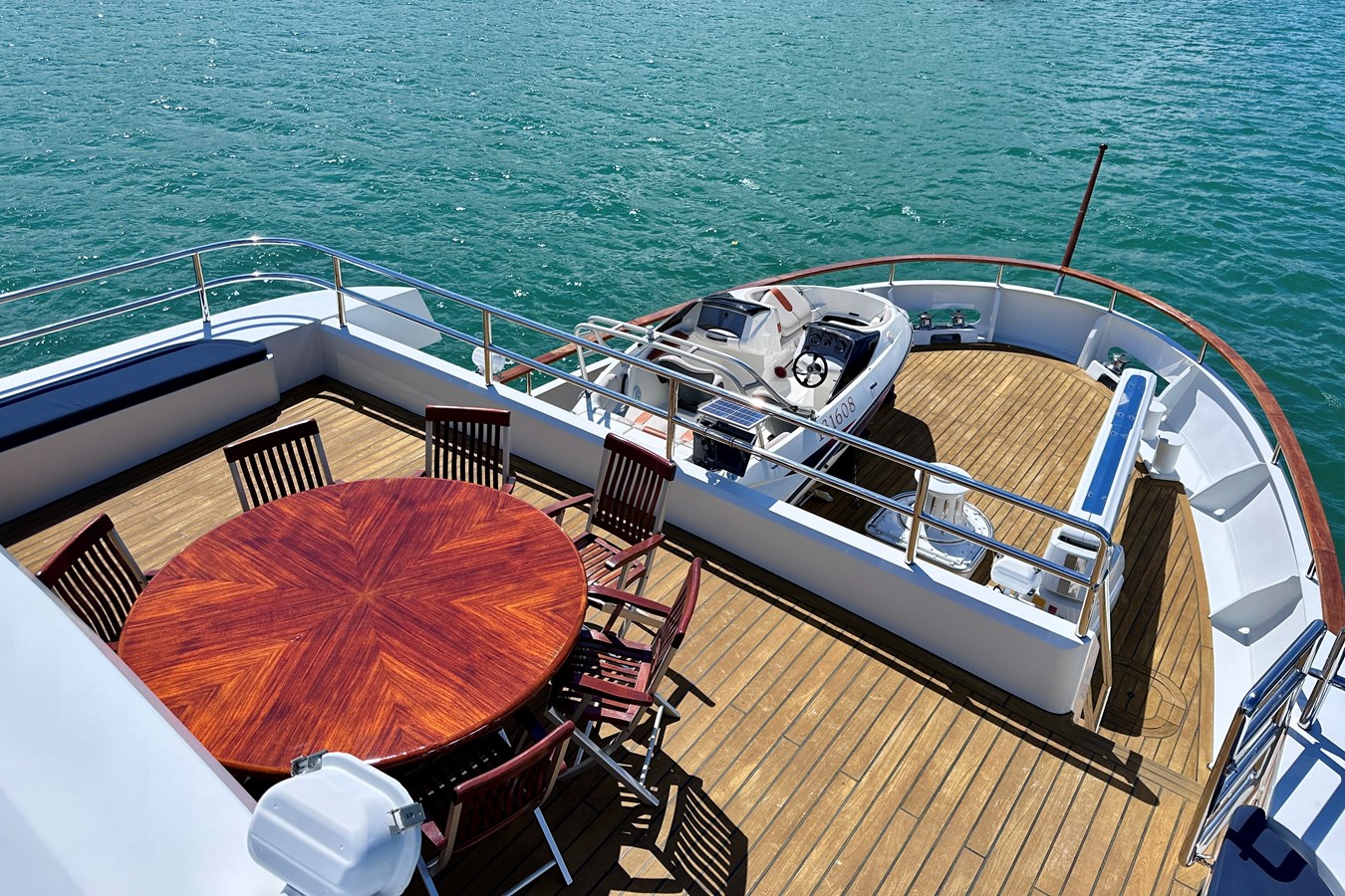 1974 ISHIKAWAJIMA HARIMA HEAVY INDUSTRIES Yacht for Sale | 159' 2 ...