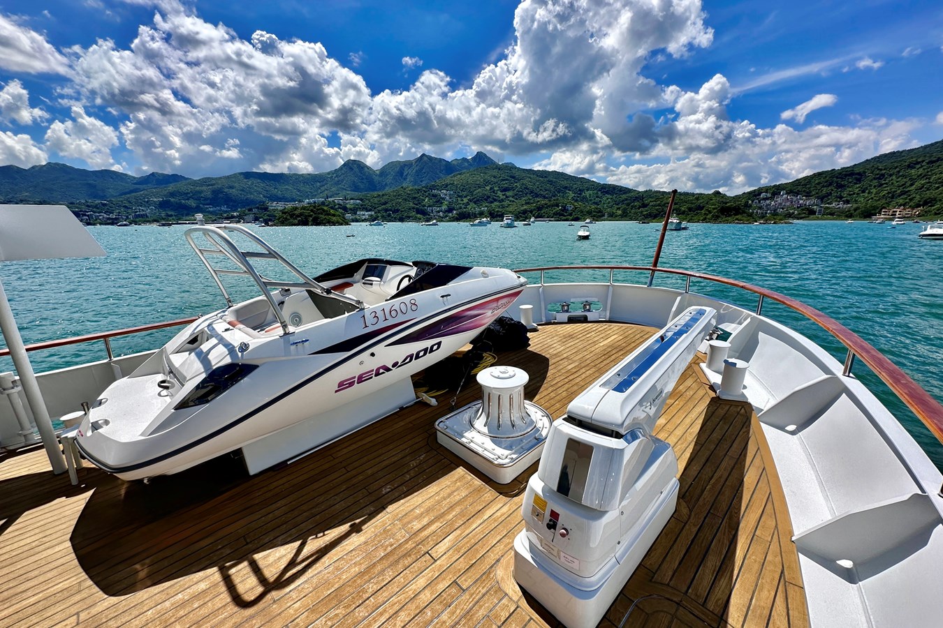 1974 ISHIKAWAJIMA HARIMA HEAVY INDUSTRIES Yacht for Sale | 159' 2 ...