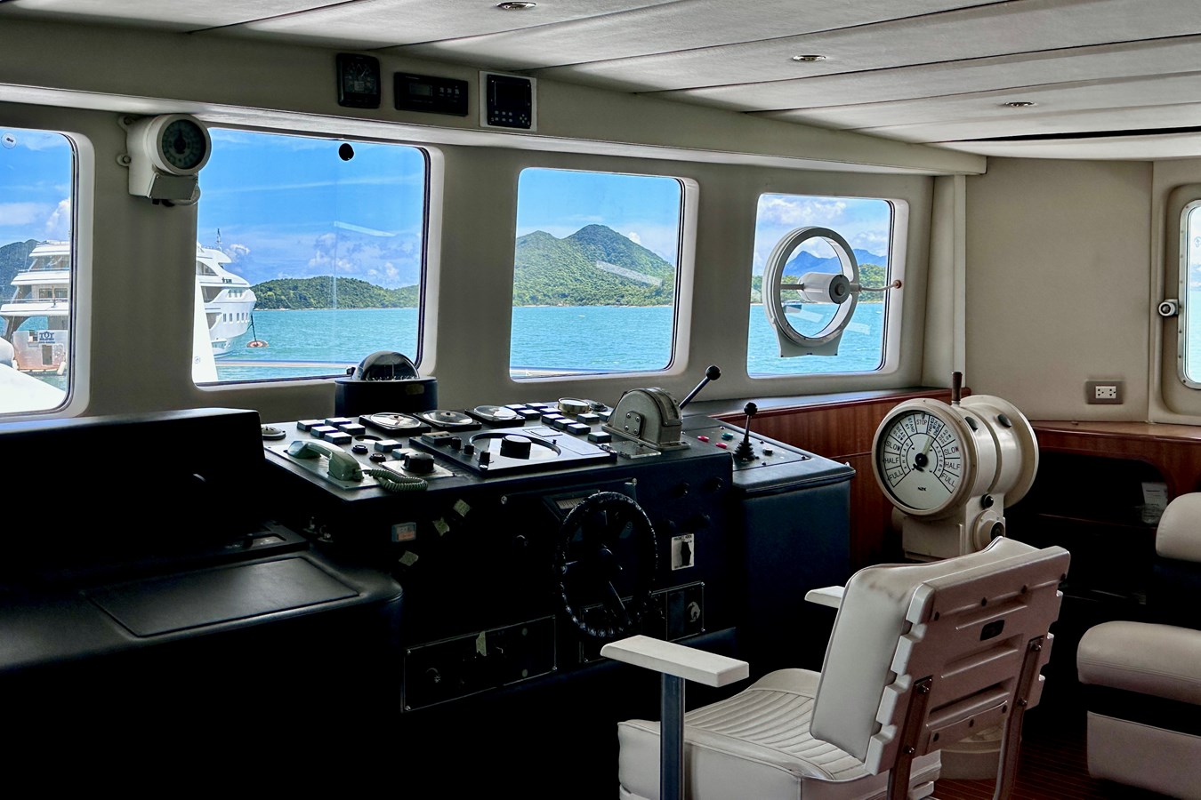 1974 ISHIKAWAJIMA HARIMA HEAVY INDUSTRIES Yacht for Sale | 159' 2 ...