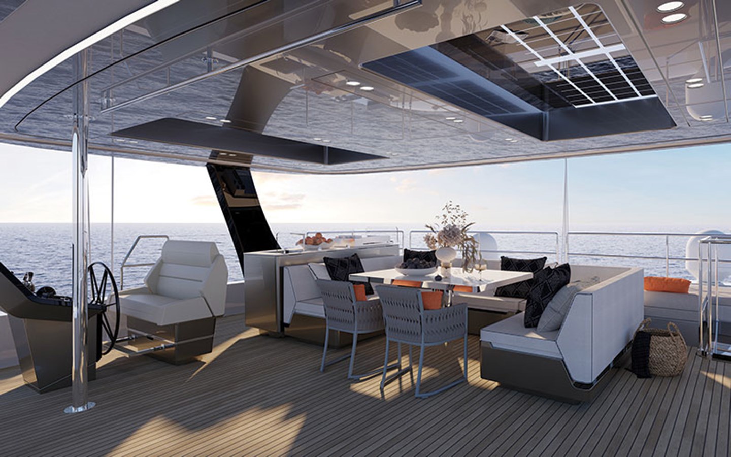 2026 SUNREEF YACHTS Yacht for Sale | 74' 9" Catamaran Monaco 451596 | YATCO