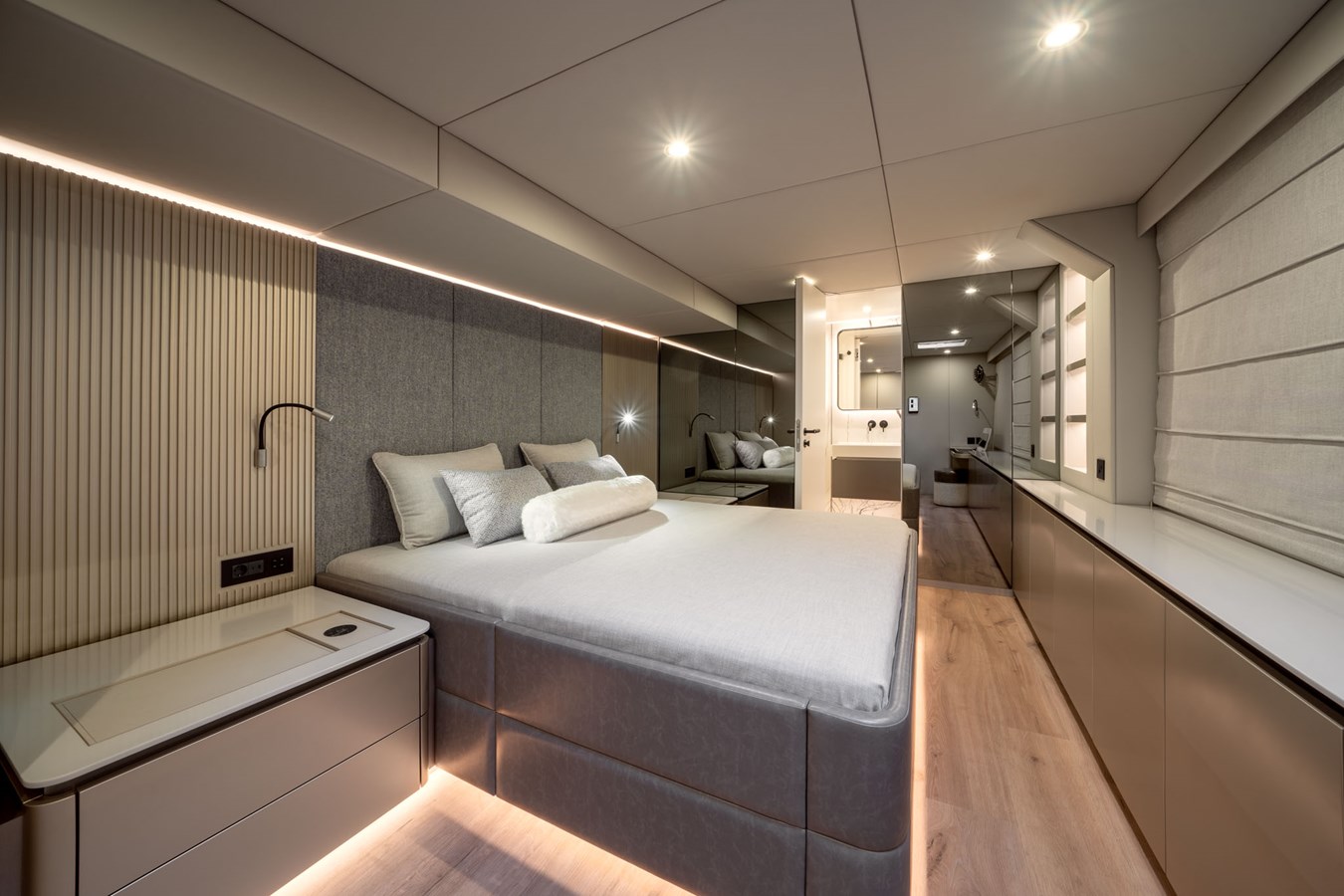 2026 SUNREEF YACHTS Yacht for Sale | 74' 9" Catamaran Monaco 451596 | YATCO