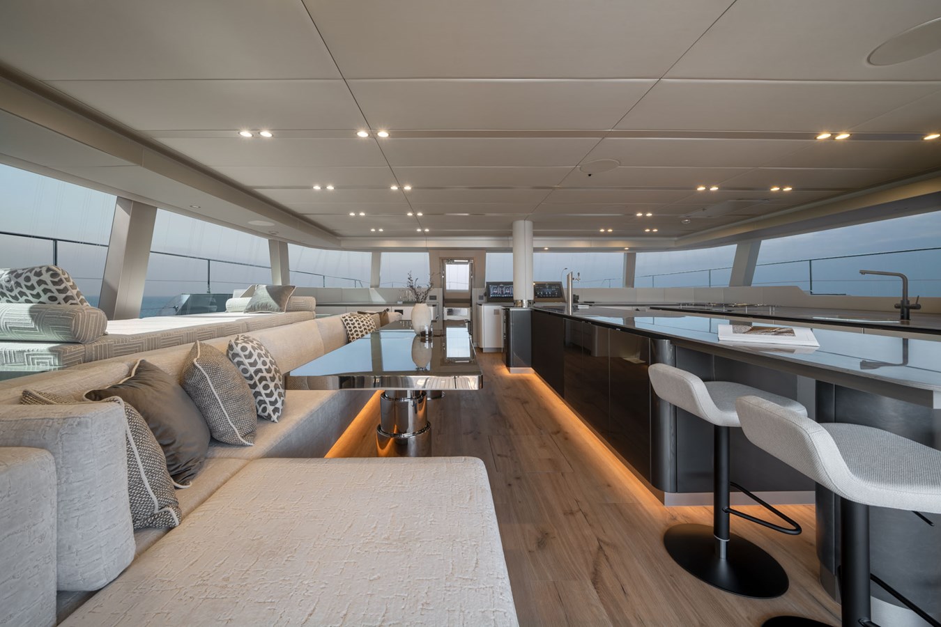2026 SUNREEF YACHTS Yacht for Sale | 74' 9" Catamaran Monaco 451596 | YATCO