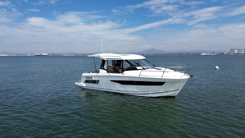 2021 JEANNEAU Yacht for Sale | 29' 9" Cruiser California 451811 | YATCO