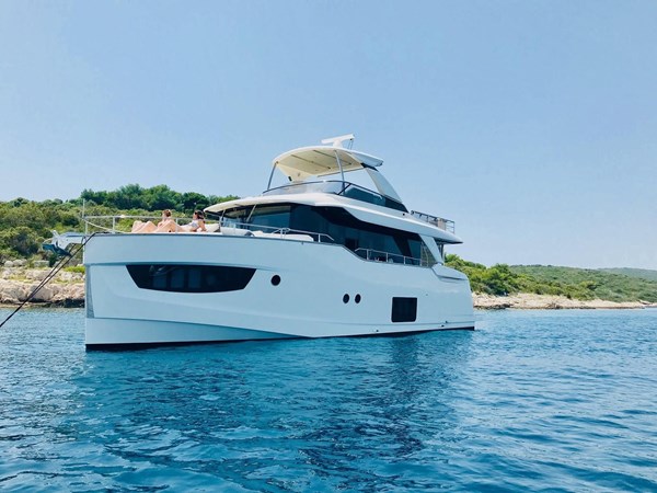 2018 ABSOLUTE Yacht for Sale | 57' 2" Motor Yacht Turkey 455964 | YATCO
