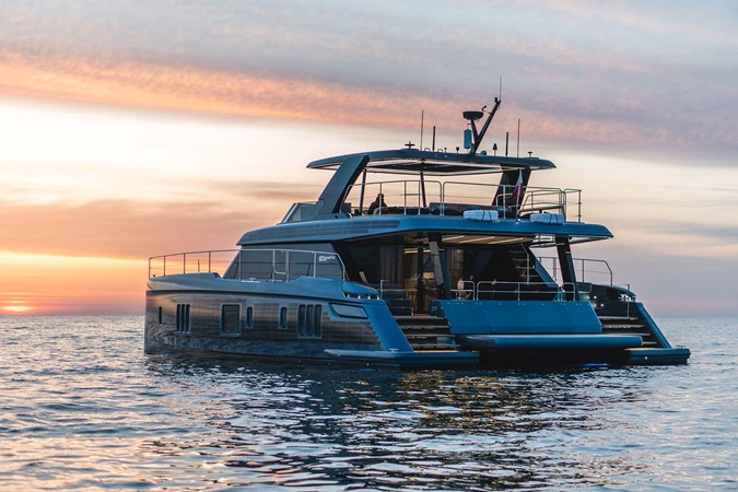 2027 60' SUNREEF YACHTS in Gdansk Pomeranian Voivodeship Poland (456043 ...