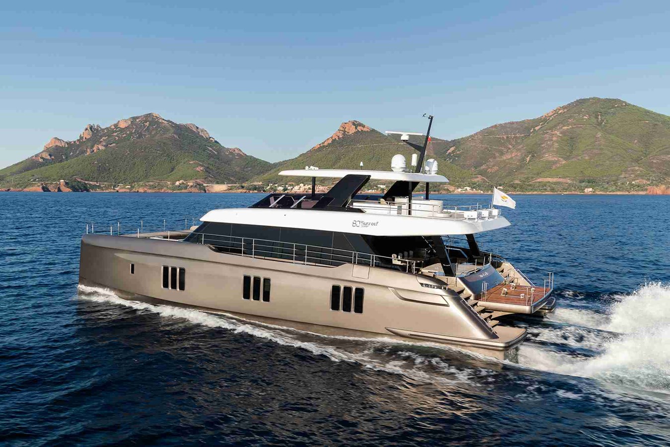 2026 SUNREEF YACHTS Yacht for Sale | 80' Catamaran Poland 456045 | YATCO