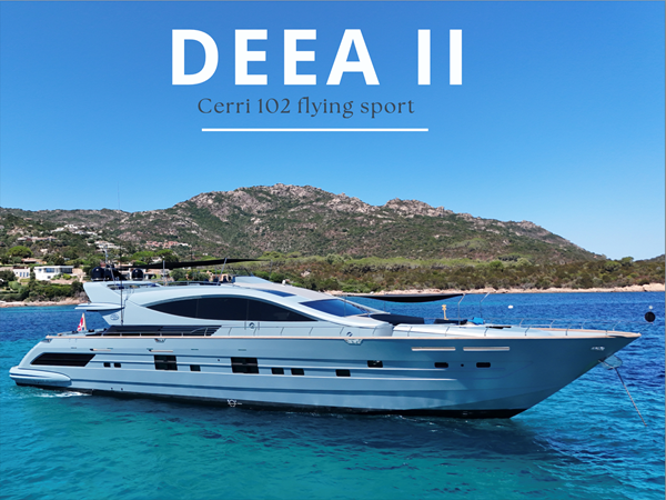 2009 CERRI CANTIERI NAVALI Yacht for Sale | 103' 5" Motor Yacht Italy ...