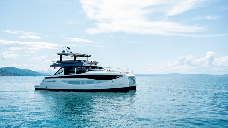 2026 PRESTIGE Yacht for Sale | 58' 7" Catamaran Monaco 456101 | YATCO