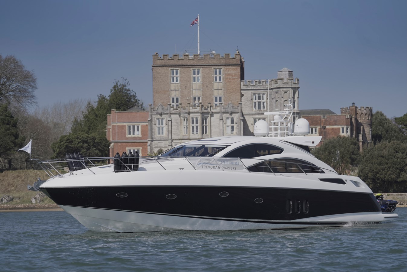 SUNSEEKER 2007 19.63m en Venta | Yate SUNSEEKER Usado en Venta ...