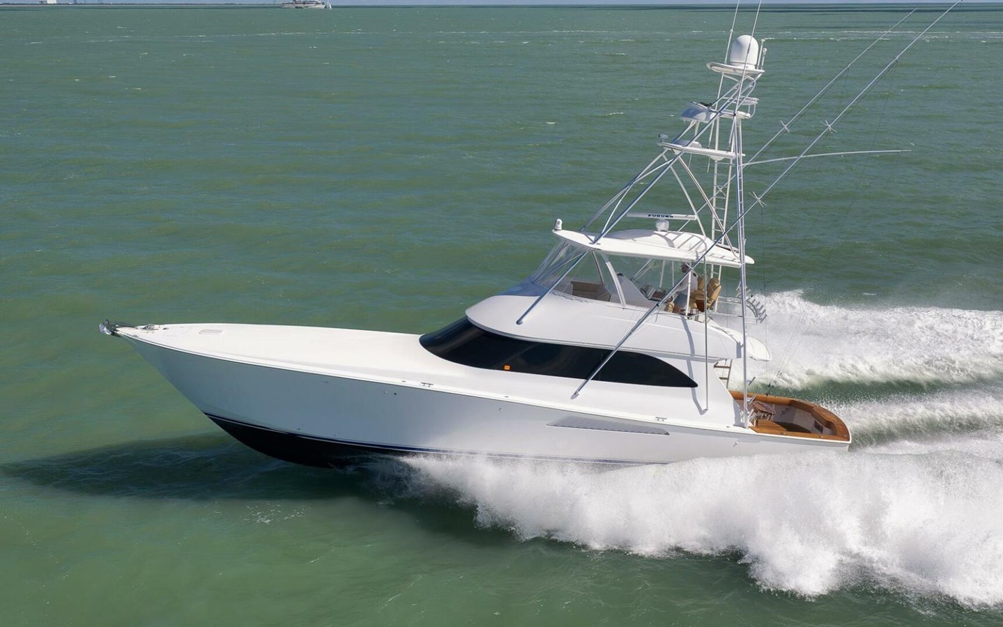 2009 VIKING Yacht for Sale | 60' Sport Fisherman Florida 456336 | YATCO