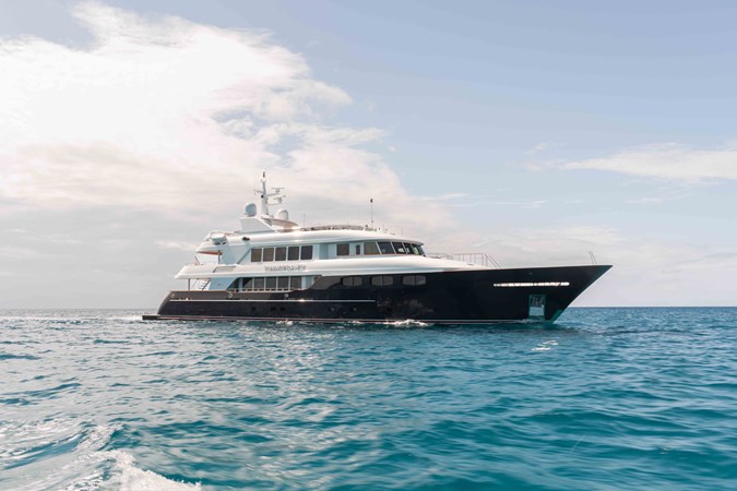 2004 TRINITY YACHTS Yacht for Sale | 146' Motor Yacht Florida 456379 ...