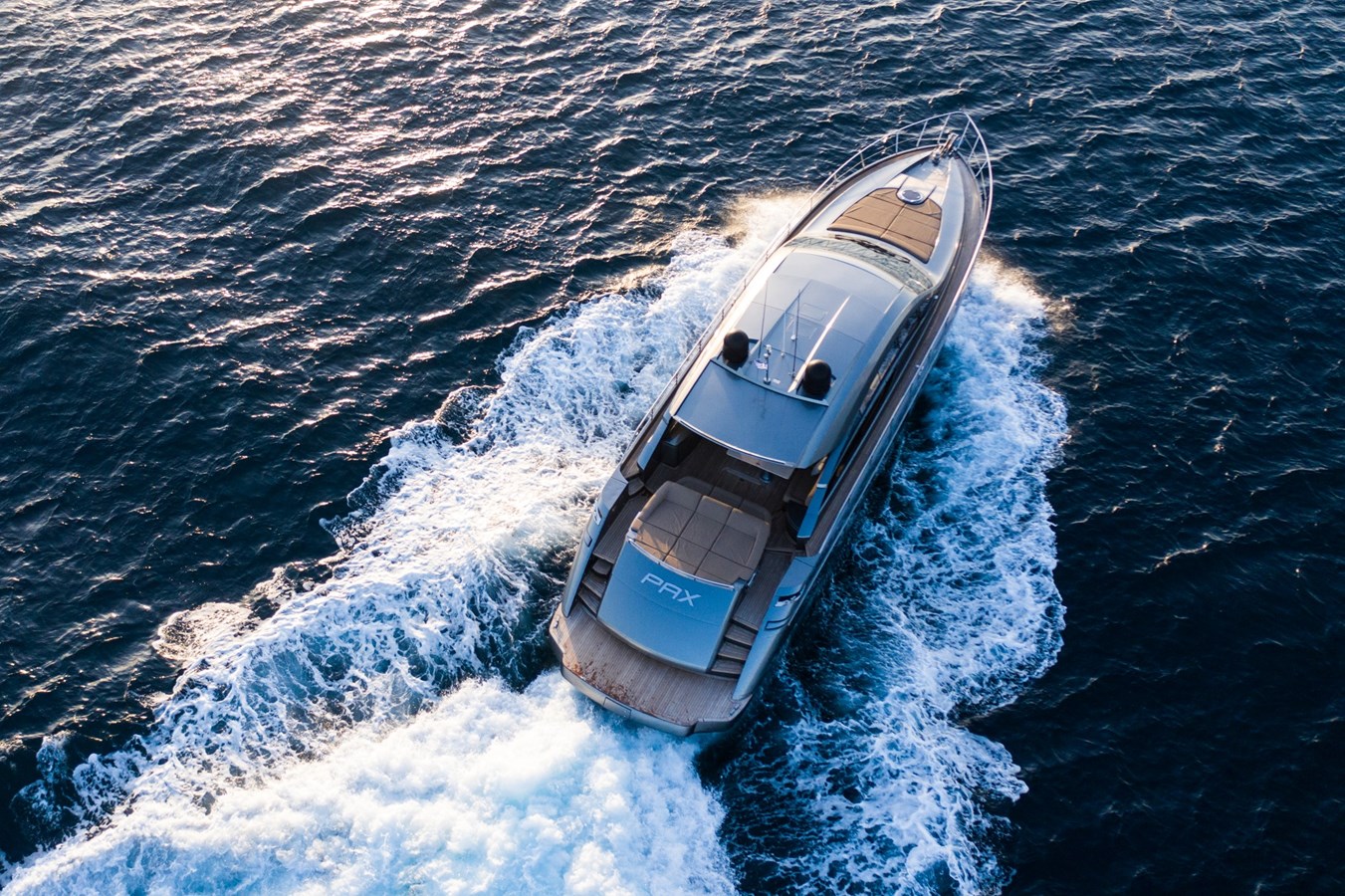 2008 65' 3" PERSHING in Athens Attica Region Greece (456451) | BR ...